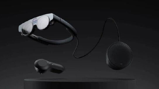 Magic Leap推出Magic Leap 2 Developer Pro抢先体验版 - 知乎
