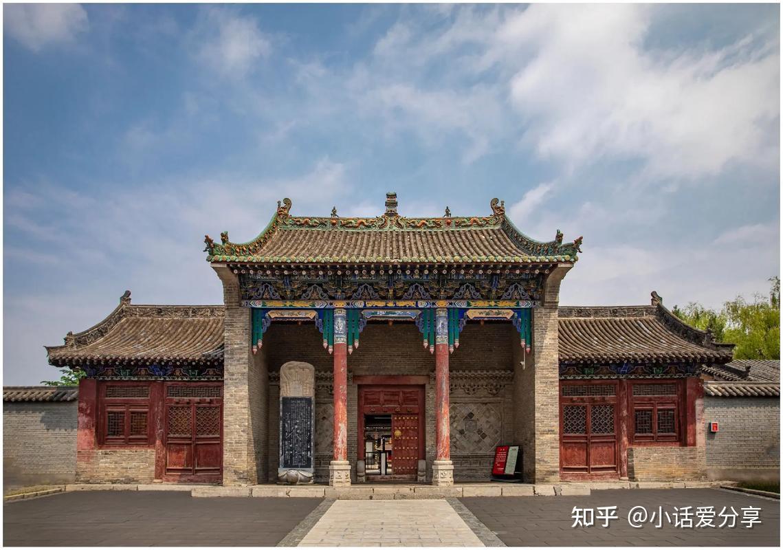 《黑神话：悟空》长治--观音堂 - 知乎