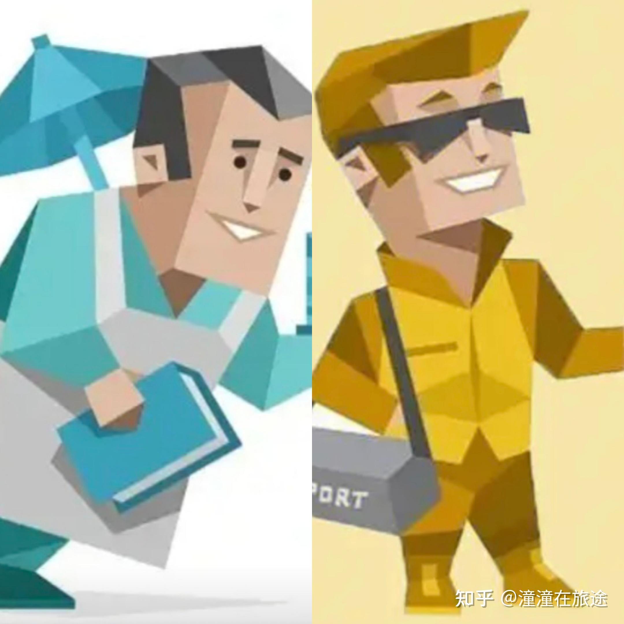 esfj和estp的人格有什么区别? - 知乎