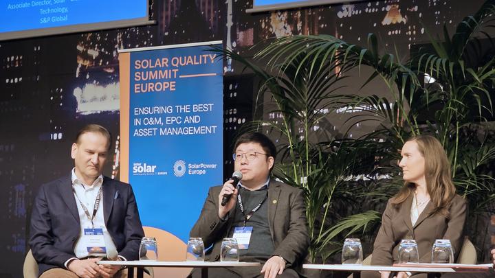 峰会回顾 | 赛拉弗携光伏前沿科技亮相 SOLAR QUALITY SUMMIT EUROPE - 知乎