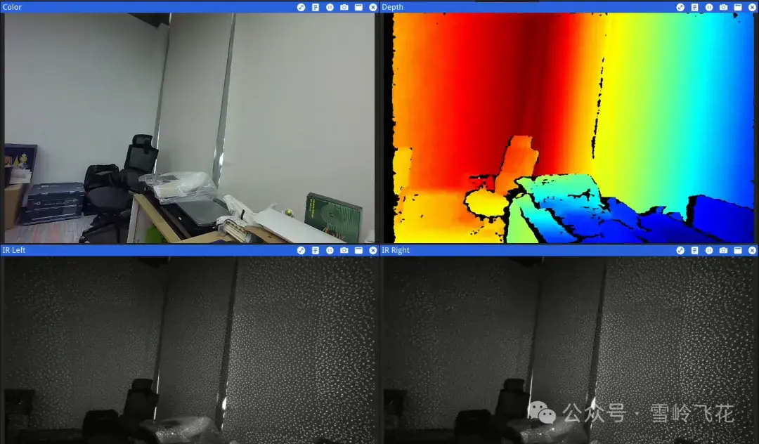 雪岭 · 具身智能中的深度相机技术（RGBD） - 知乎