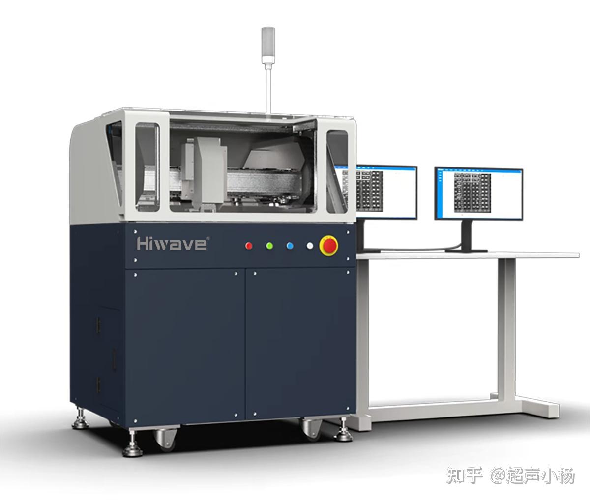 我国超声波扫描显微镜发展现状 - 知乎