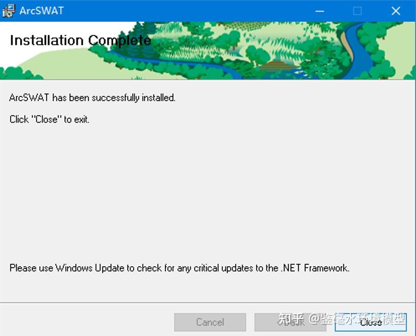 怎么在Arcgis 10.2上安装ArcSWAT模块？ - 知乎