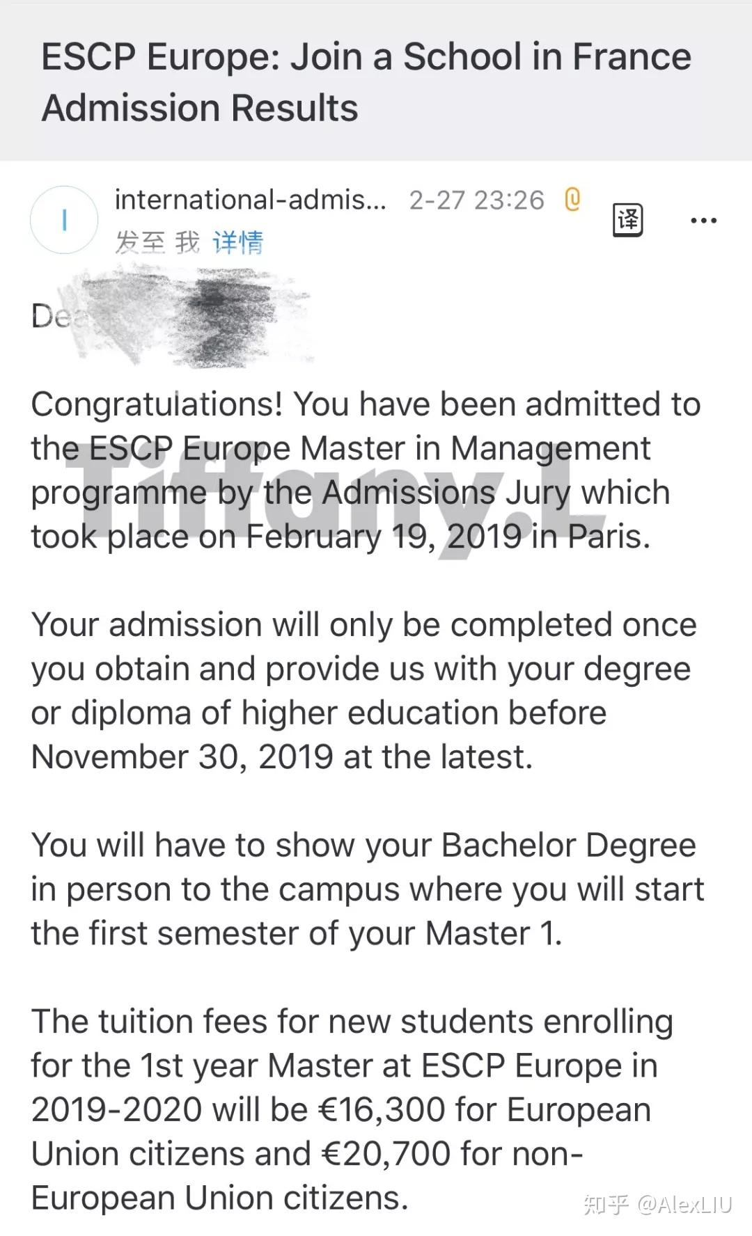 【6000字干货】HEC面拒+ESSEC录取经验总结 - 知乎