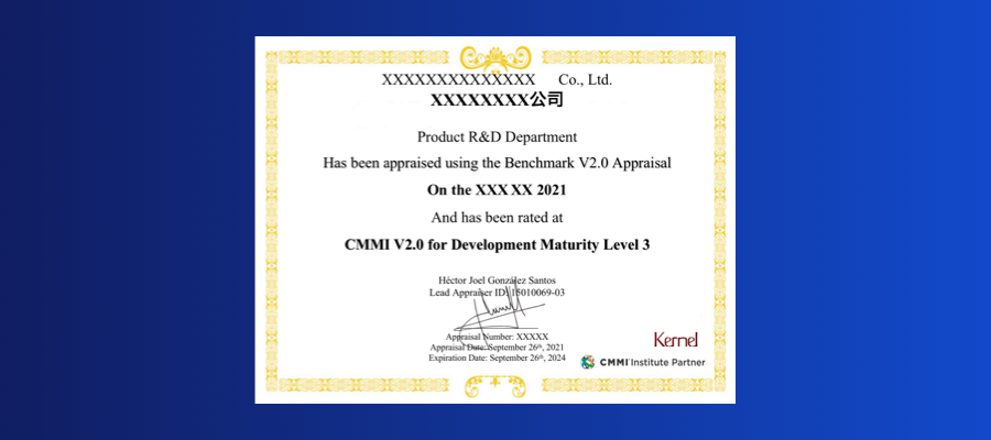 CMMI3级认证是什么,看完就明白了！ - 知乎