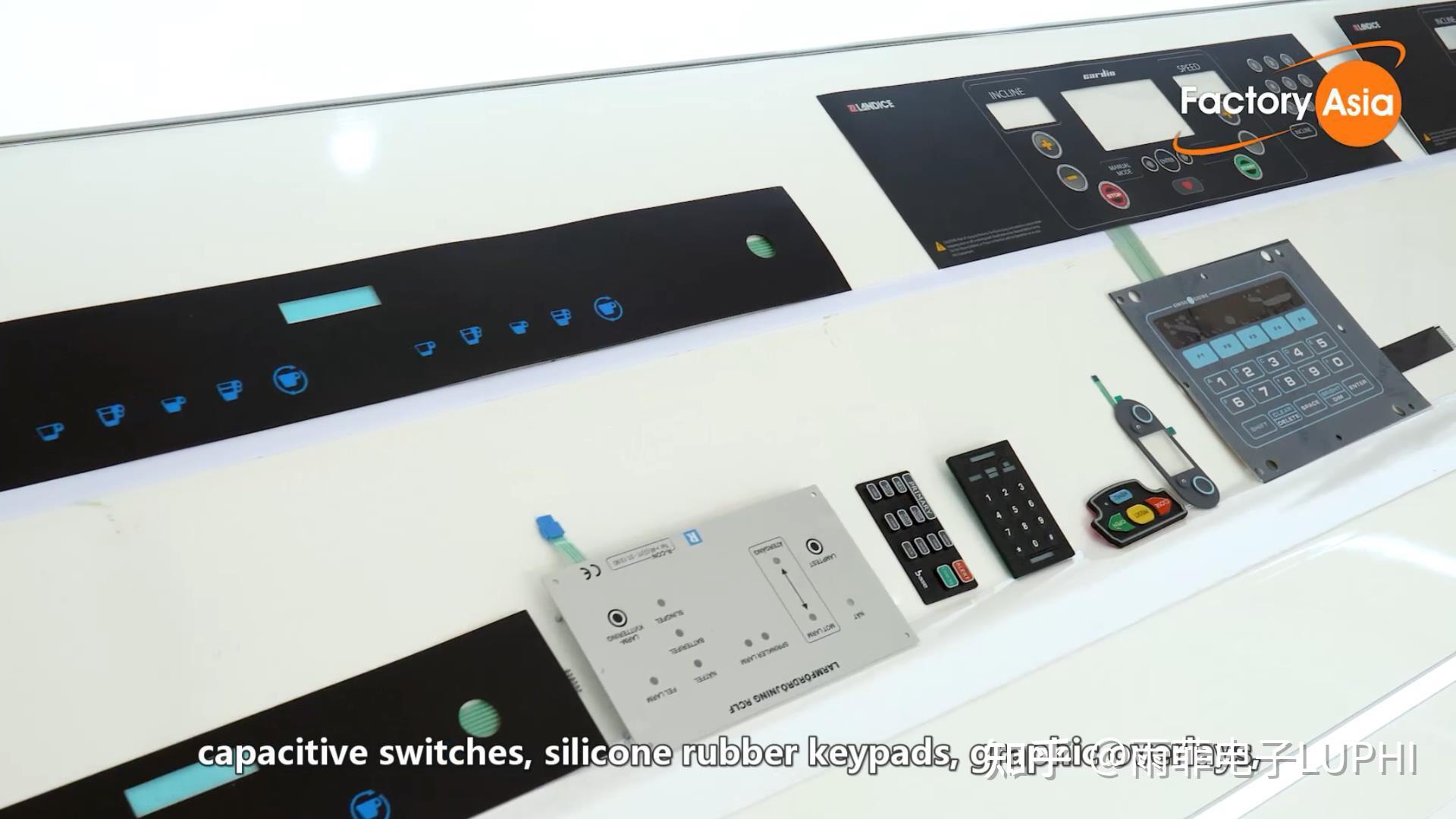 silicone, rubber, plastic, acrylic, pvc 这些材料各有什么区别? - 知乎