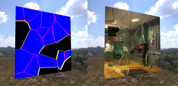 interior mapping进阶 - 知乎