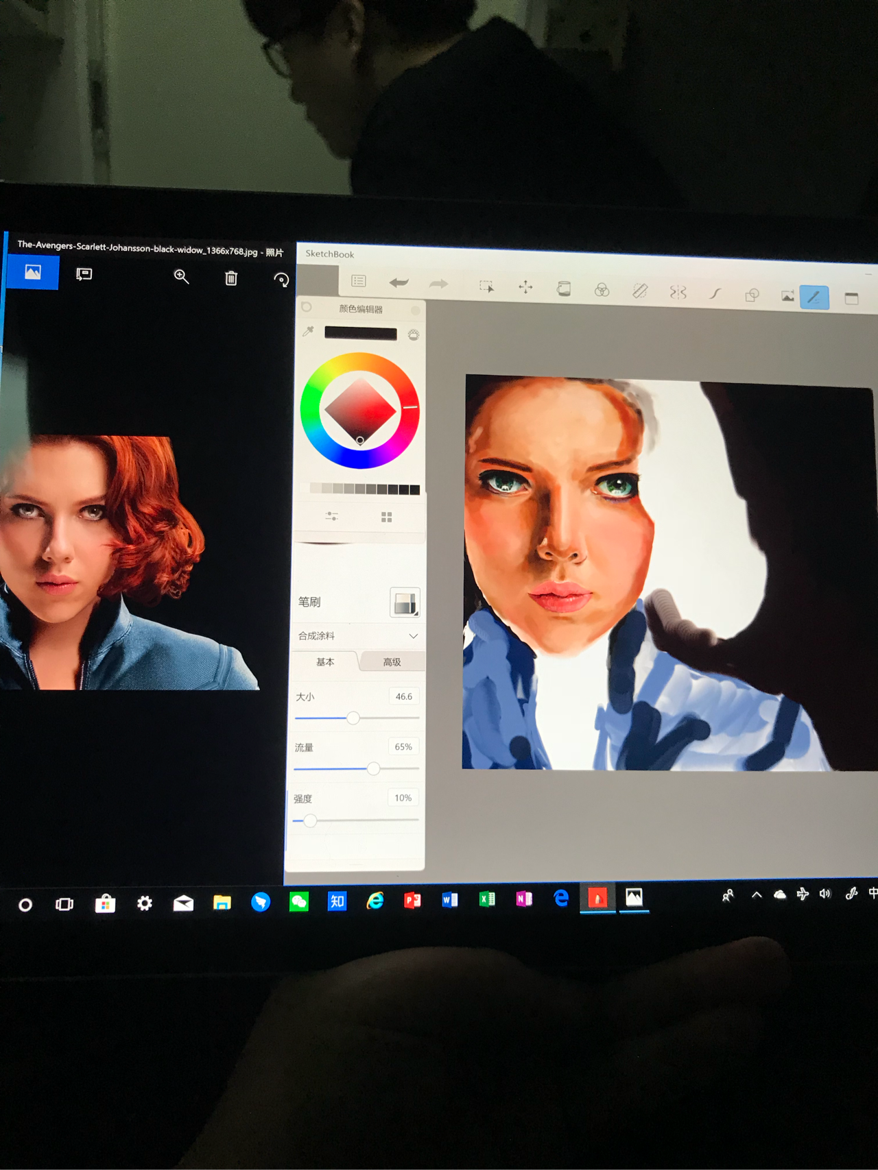 iPad 上有什么好用的绘画软件？ - 知乎
