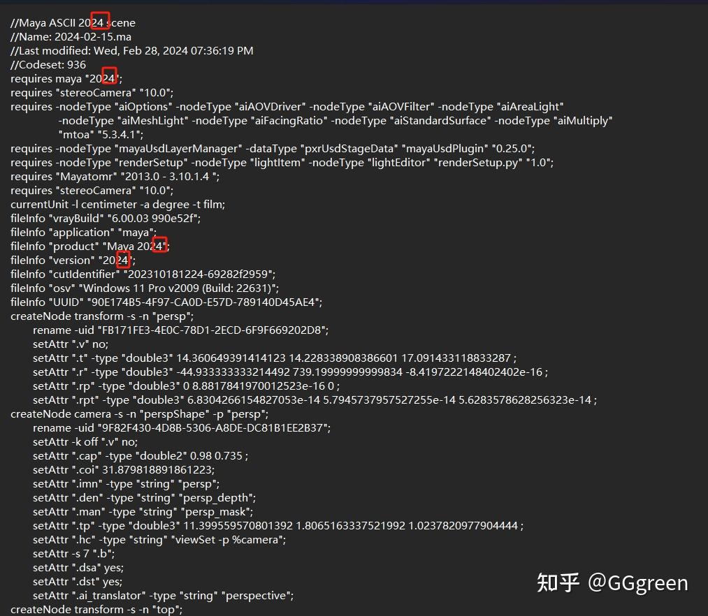 【软件日记】Maya怎么降低版本 - 知乎