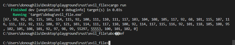 Rust 的 OsString --- WTF-8 一瞥 - 知乎