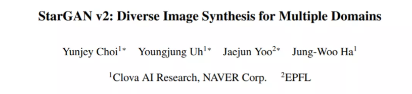 CVPR 2020 | 11篇GAN图像转换img2img 的论文 - 知乎