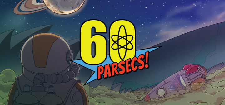 苹果IOS账号游戏分享:「60秒差距-60 Parsecs」-活下去！高随机性+独特剧情，从地球到太空，无所不能，手脚齐用 - 知乎