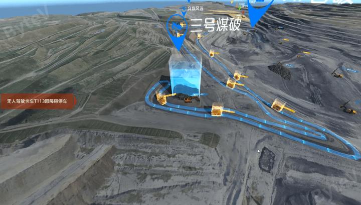 ByteV数字孪生智慧选煤厂 - 知乎