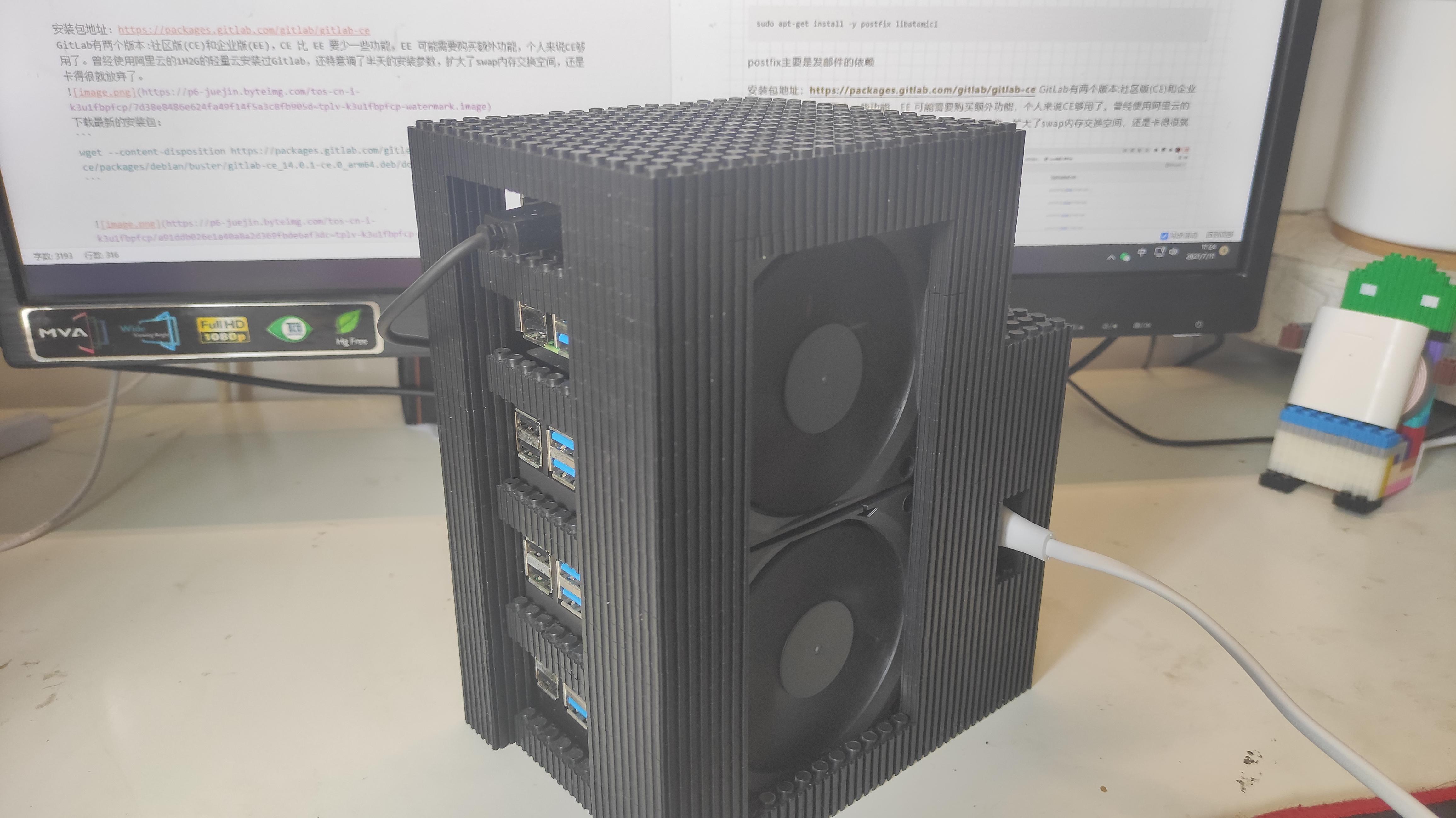 手把手教大家使用树莓派4B搭建K8s集群 - 知乎