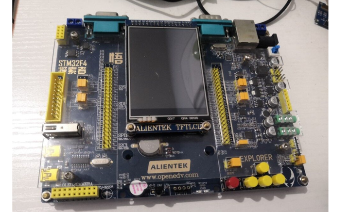 移植最新版本OpenHarmony到STM32F407 - 知乎