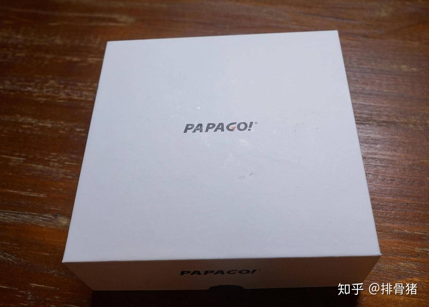 大眼睛才能看的更清晰——PAPAGO N291WIF版行车记录仪 - 知乎