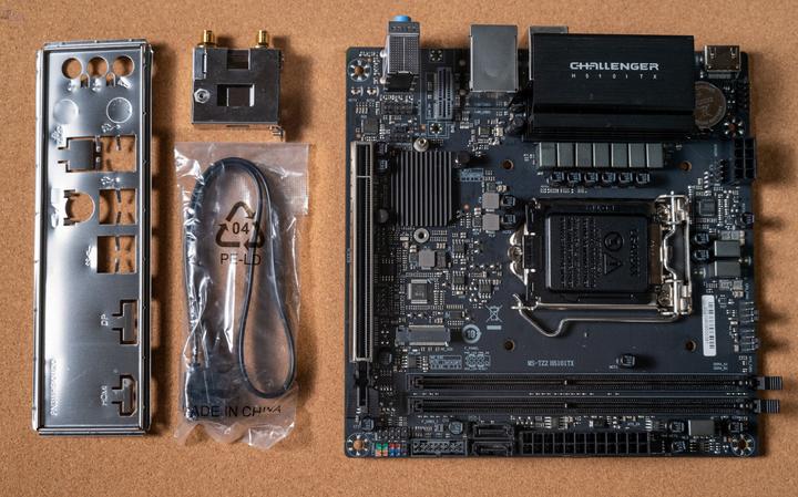 性能强悍的铭瑄MS-挑战者H510 ITX主板体验 - 知乎