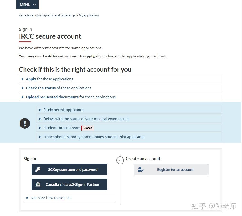 2025年，如何在加拿大境内续签学习许可（Study Permit） - 知乎