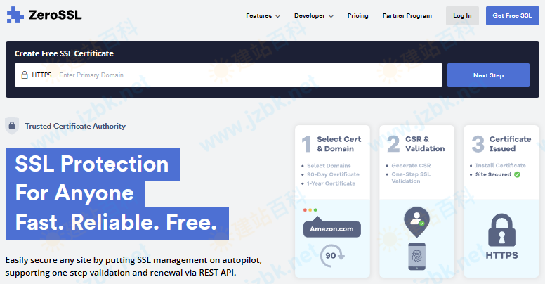 盘点2025年当前可用的免费SSL证书申请网站！ - 知乎