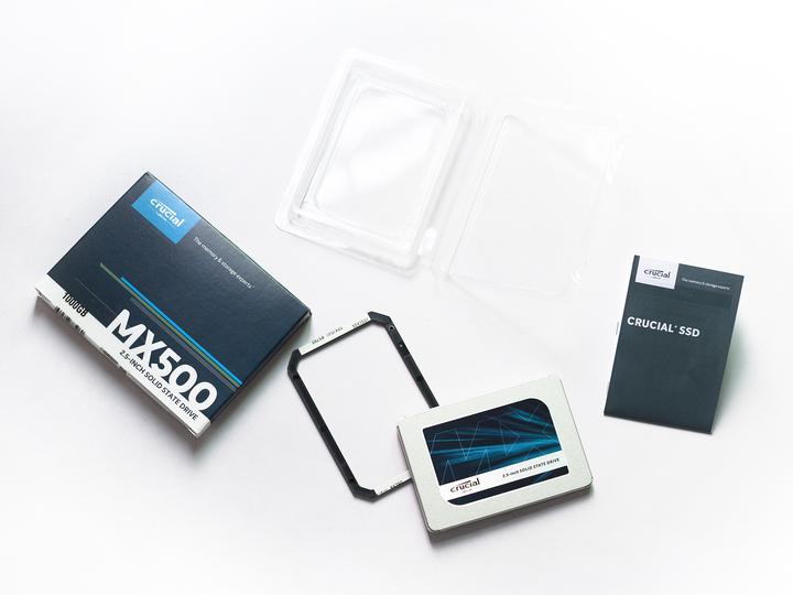 英睿达MX500打造Win与Mac双系统迷你主机 - 知乎