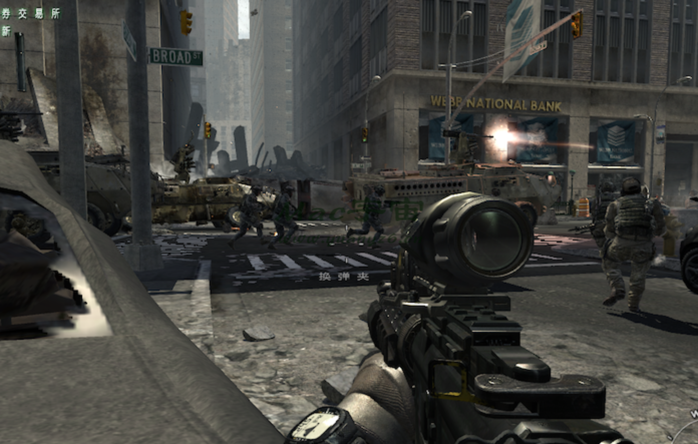 使命召唤8:现代战争3 for Mac Mac单机游戏 COD8 - 知乎
