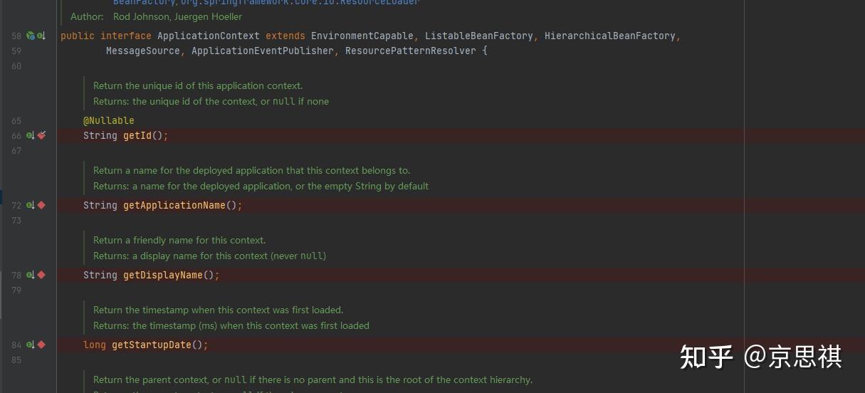 Spring ApplicationContext和ServletContext有什么区别和联系？ - 知乎
