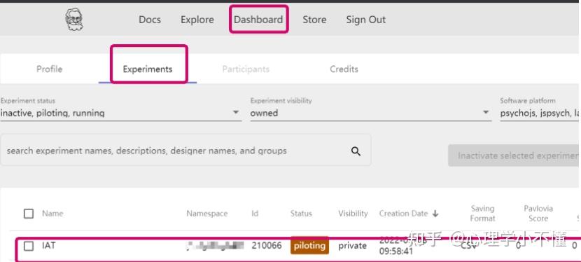 Psychopy怎么转成线上实验？ - 知乎