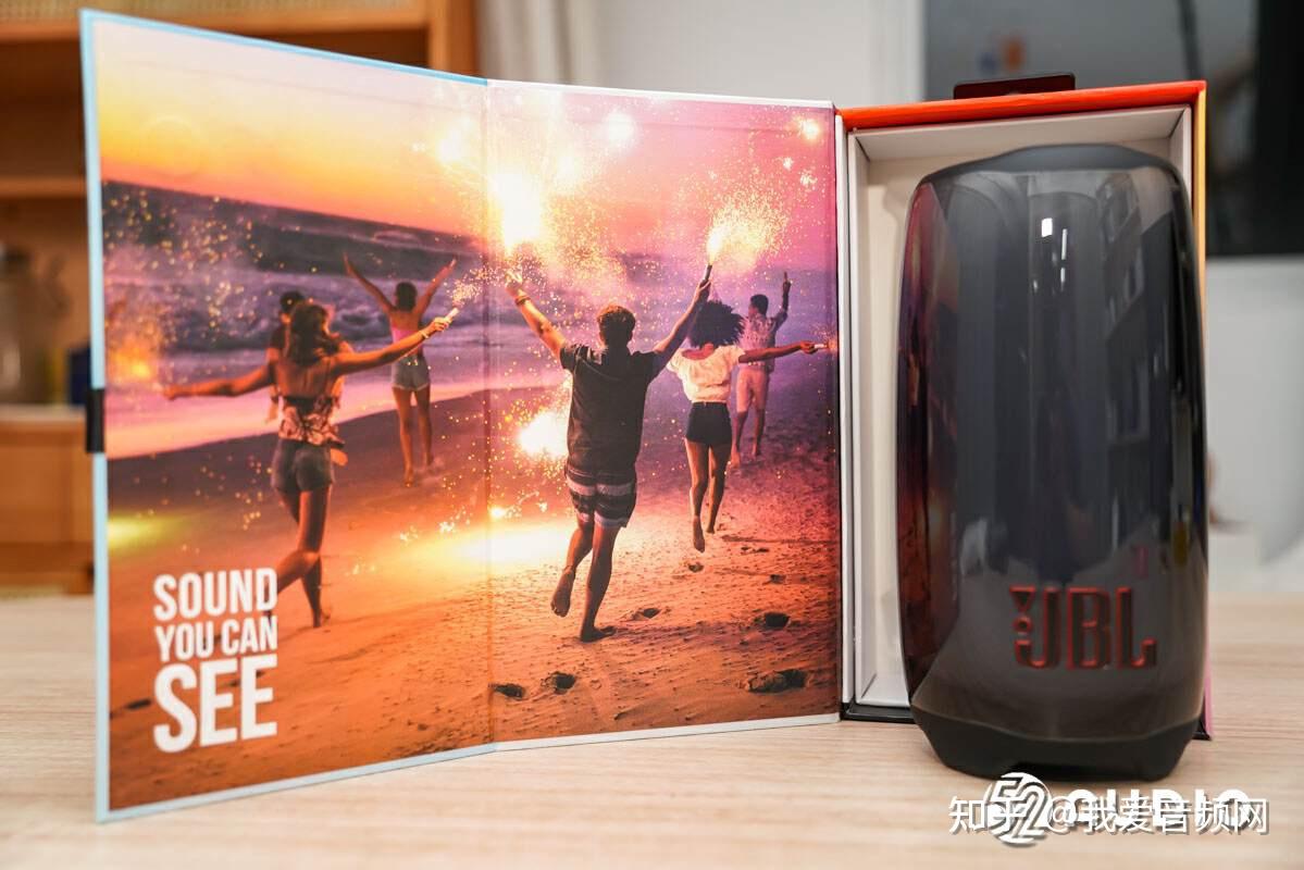 JBL PULSE 5评测：全屏炫彩光效，派对气氛担当，将支持LE Audio - 知乎