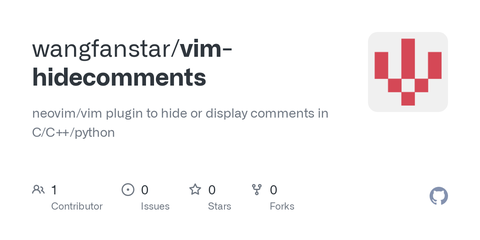 vim 隐藏/显示注释 - 知乎