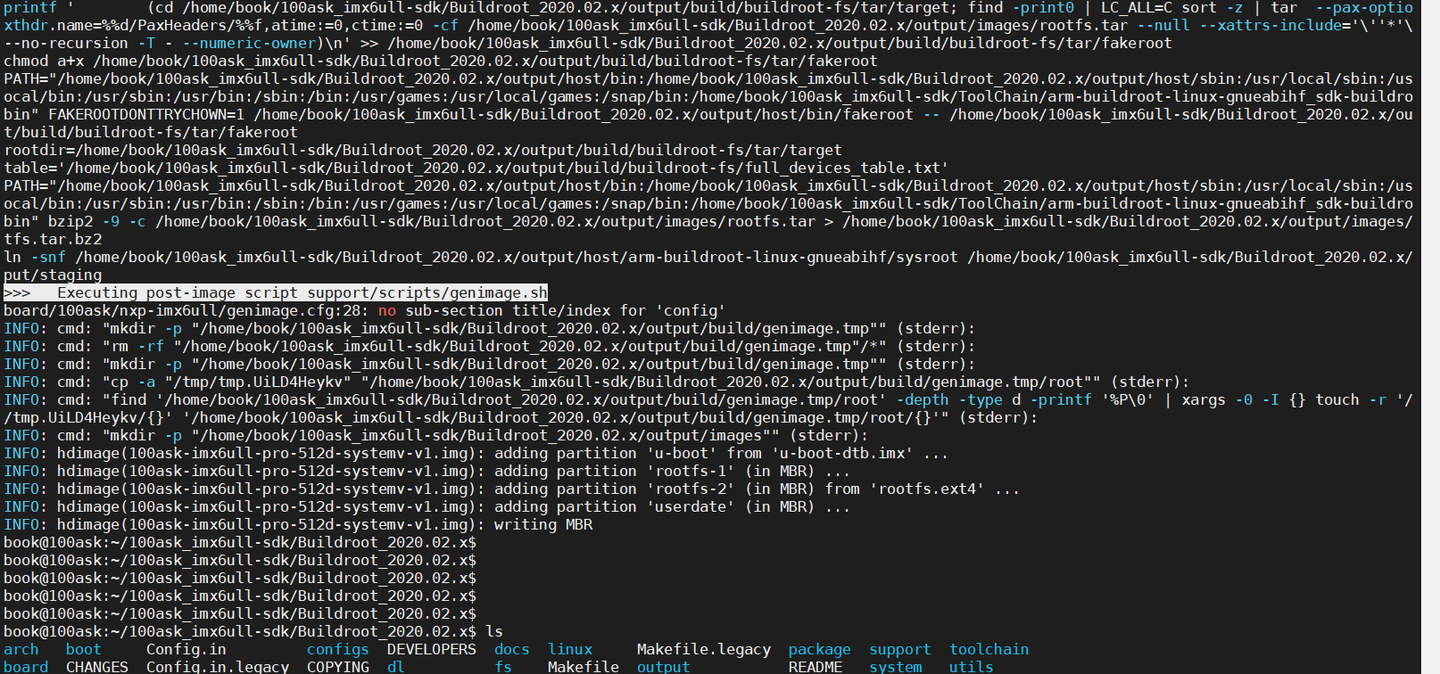 韦东山IMX6ULL Linux开发板基于Buildroot系统QT应用环境配置开发运行 - 知乎