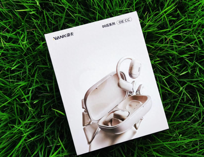 让聆听更舒适 南卡OE CC开放式耳机使用体验分享 - 知乎