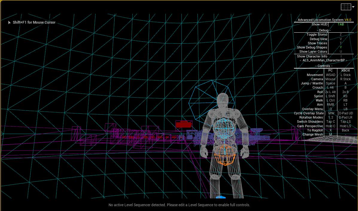 【Advanced Locomotion System】 Camera System 拆解文档 - 知乎