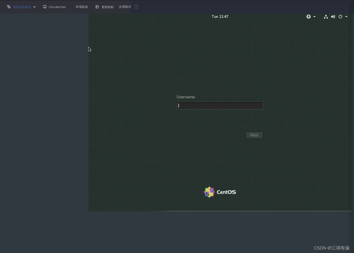 Linux 安装可视化界面【玩转华为云】 - 知乎