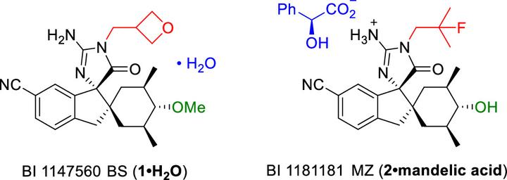 BACE抑制剂BI 1147560 BS和BI 1181181 MZ的放大合成 - 知乎