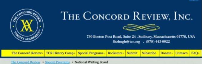 tcr历史夏校介绍 - 知乎