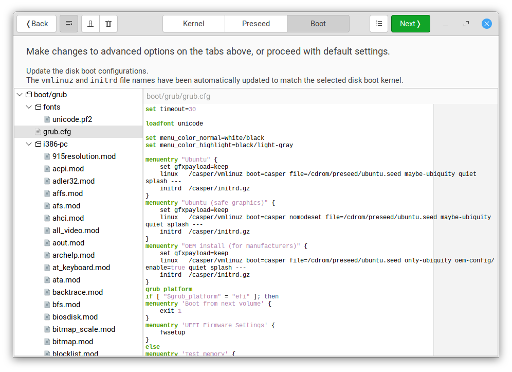 Cubic(Custom Ubuntu ISO Creator)自定义Ubuntu发行版本Guide - 知乎