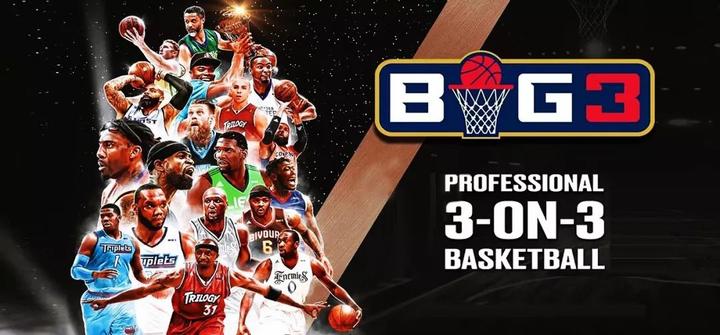 大牌云集的BIG3联赛的IP化是如何实现的？ - 知乎