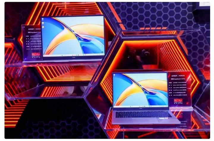 8月即将上市 荣耀MagicBook X Pro系列锐龙版2023亮相ChinaJoy - 知乎