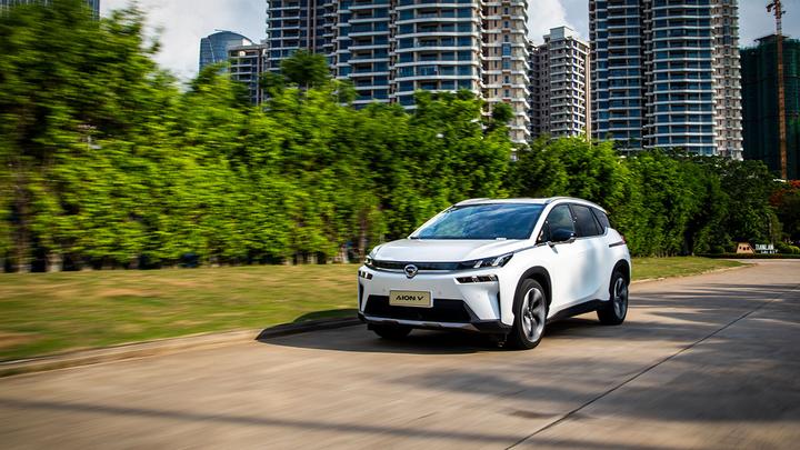 广汽新能源Aion V购车手册：十三种配置组合，总有一款适合你 - 知乎