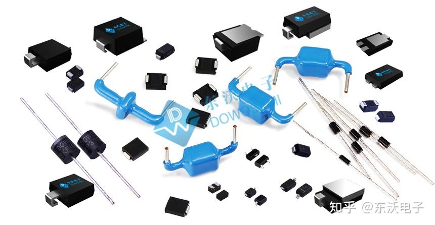 SS系列肖特基二极管选型，选什么型号好？ - 知乎