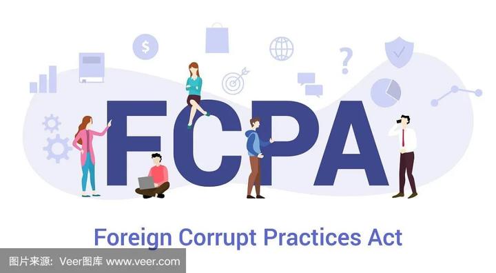 核心资料：双语版《FCPA修正案》 - 知乎