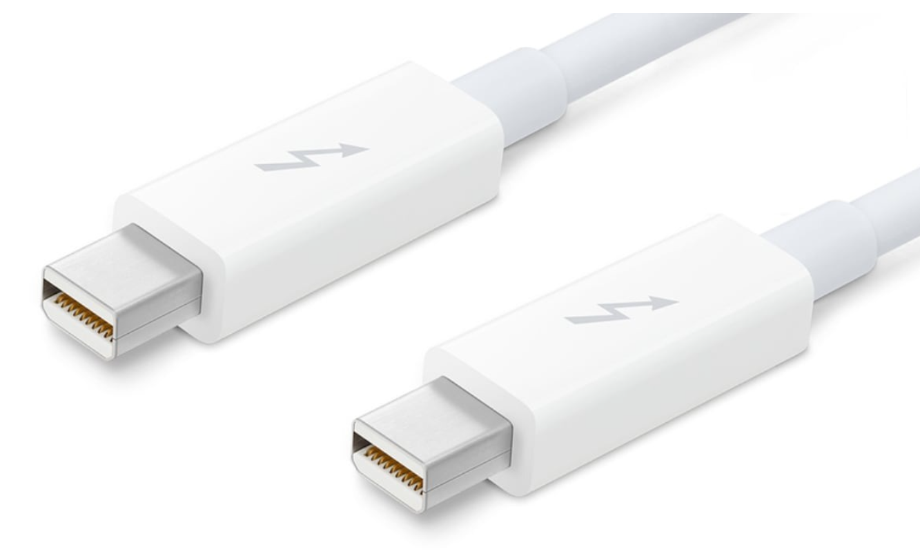 USB和Thunderbolt的区别——看这一篇就够了 - 知乎