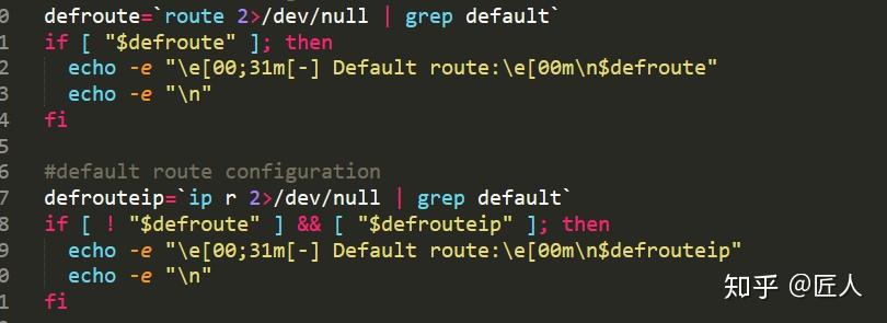 Linux提权辅助脚本-LinEnum解析 - 知乎