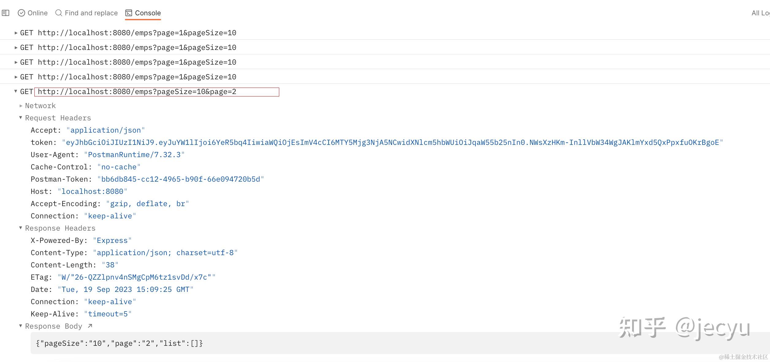 NestJS 中 HTTP请求与响应 - 知乎