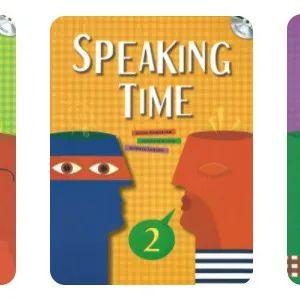 最适合小学生的经典口语教材Speaking Time，解决孩子听说问题，让娃从此摆脱哑巴英语！ - 知乎