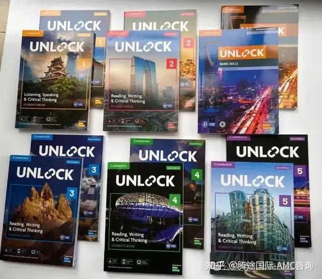 Think、Power up、Unlock三大主流原版英语解析，彻底搞明白 - 知乎