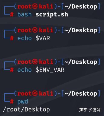深入理解 source 和 sh、bash 的区别 - 知乎