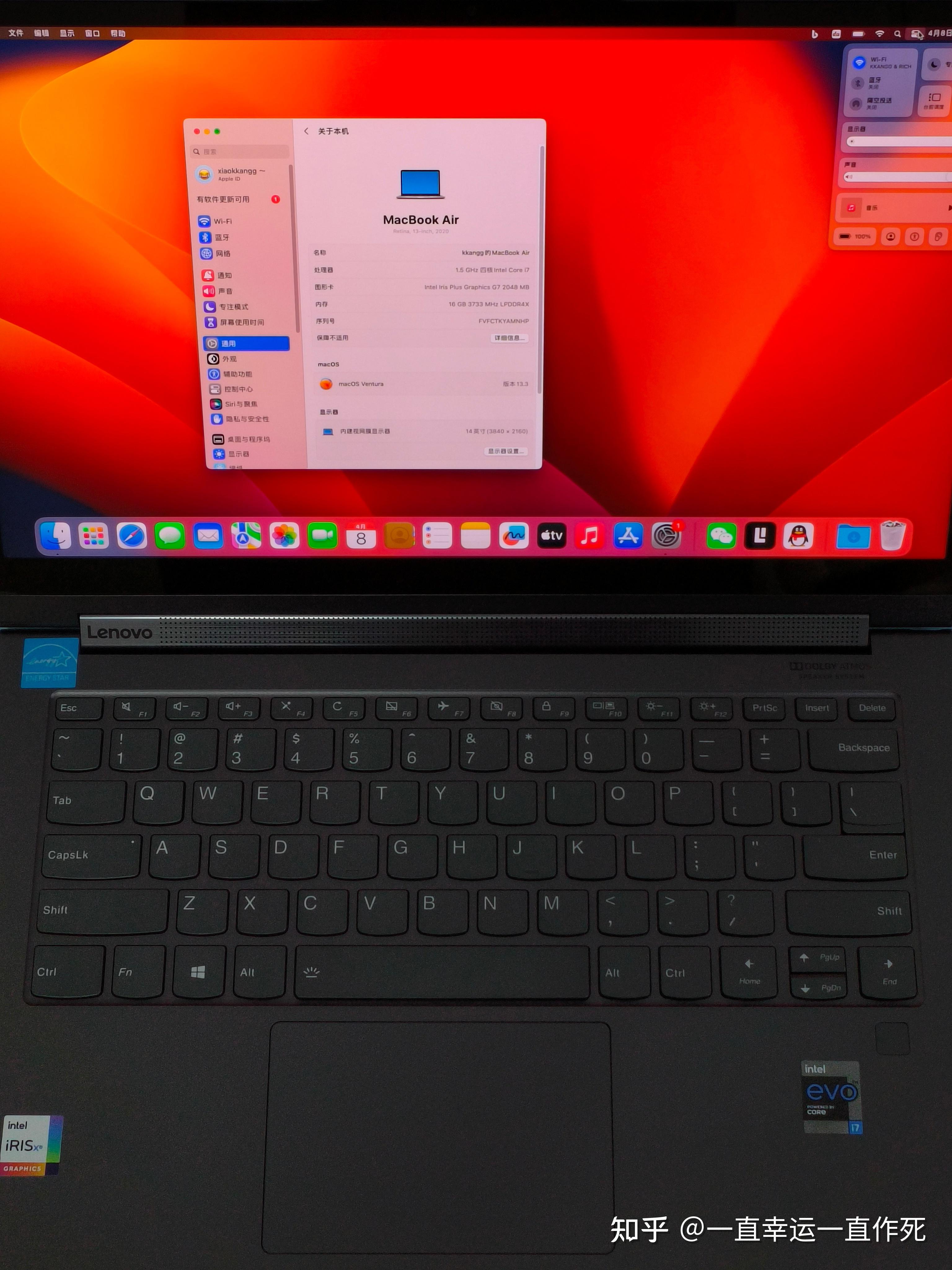 榨干联想 C940 的所有可玩性 macOS 黑苹果 + ChromeOS 安装记录 - 知乎