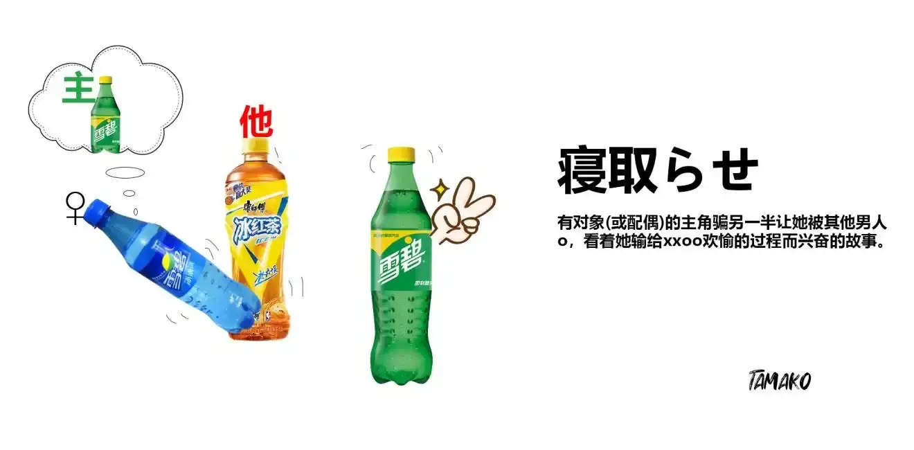 【顶级科普】NTR是什么？为什么会有人喜欢NTR？NTR的乐趣是什么？ - 知乎