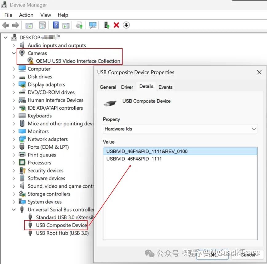 使用Qemu模拟USB Camera（2） - 知乎